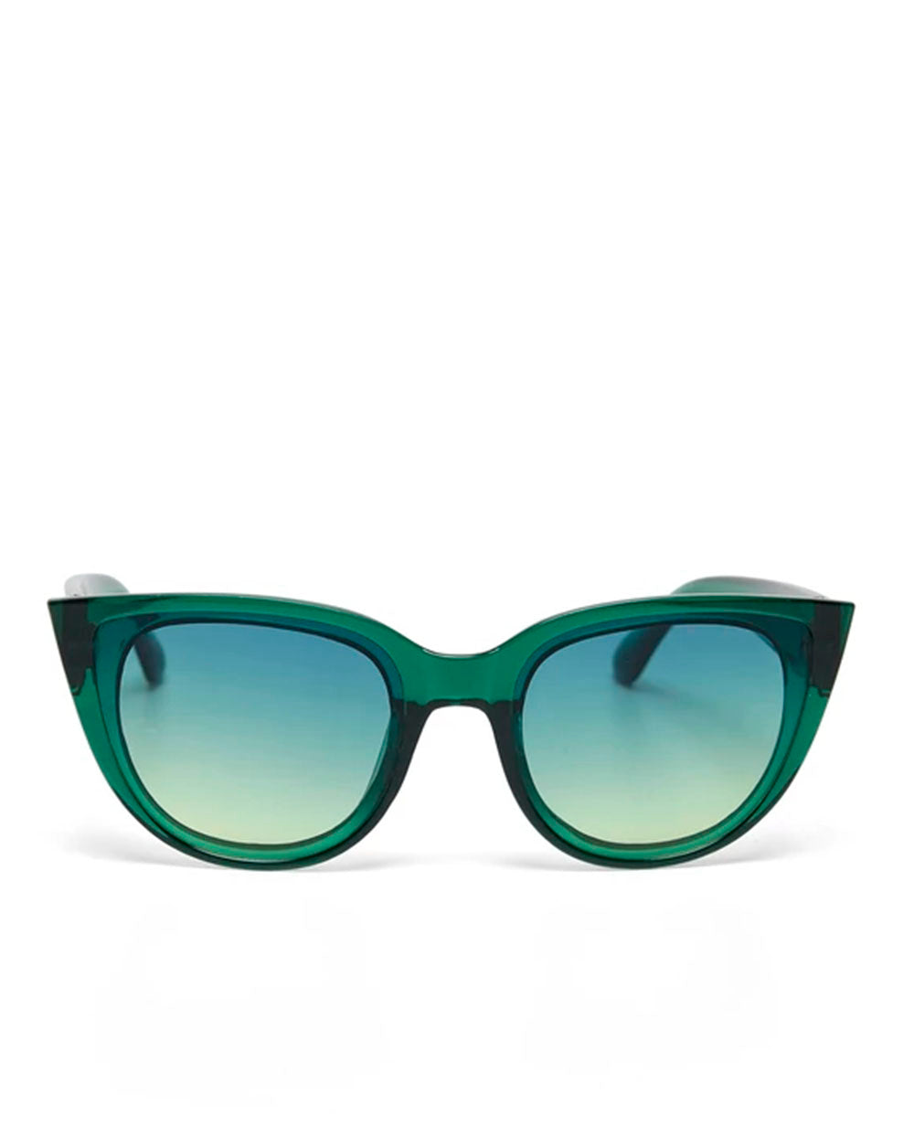 Gafa sol Silvia 020 transparente verde Okkia – Suma s Moda