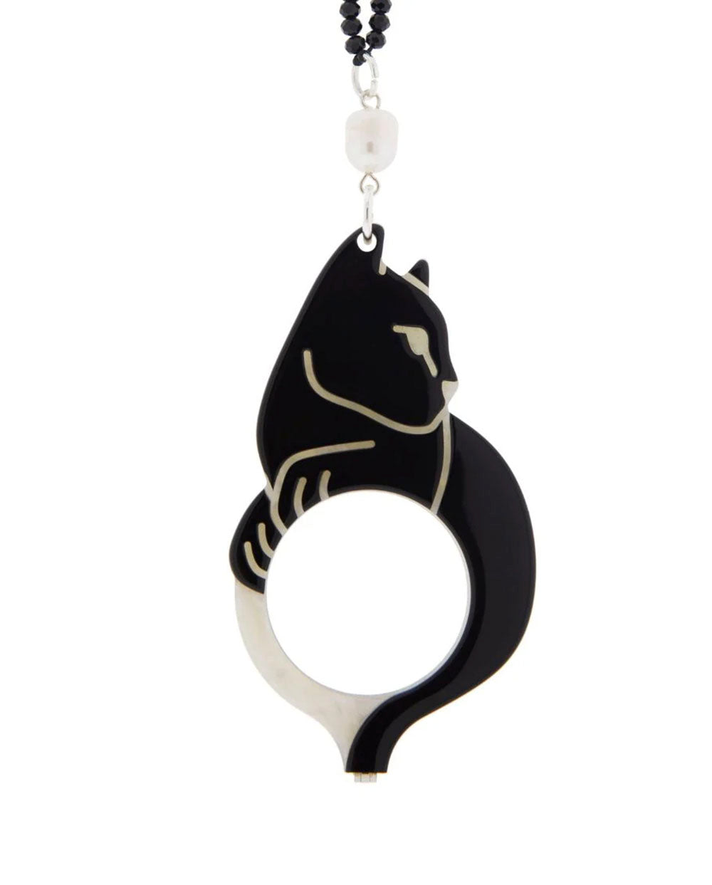 Colgante gafa Gato Catalino Flippan Look – Suma s Moda